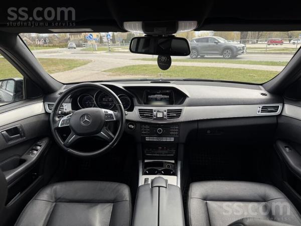 Melns Mercedes-Benz e-200 2016 Jelgava, ar dzinēja tilpumu 2.20 L un nobraukumu 276 tūkst. km par 7550 €, foto 9 vietnē AUTOMOTO.COM.LV