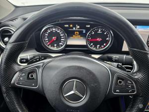 Black Mercedes-Benz e-200 2017 in Marijampole, with an engine capacity of 1.95 L and mileage of 385 thousand km for 8900 €, photo 15 on AUTOMOTO.COM.LV