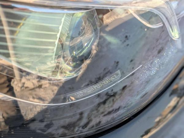 Melns Mercedes-Benz e-200 2017 Klaipėda, ar dzinēja tilpumu 1.95 L un nobraukumu 286 tūkst. km par 10500 €, foto 11 vietnē AUTOMOTO.COM.LV
