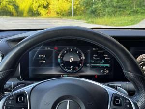 Black Mercedes-Benz e-200 2017 in Druskininkai, with an engine capacity of 1.95 L and mileage of 234 thousand km for 13500 €, photo 8 on AUTOMOTO.COM.LV