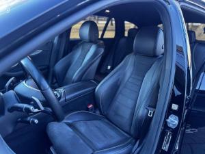 Black Mercedes-Benz e-200 2017 in Druskininkai, with an engine capacity of 1.95 L and mileage of 234 thousand km for 13500 €, photo 10 on AUTOMOTO.COM.LV
