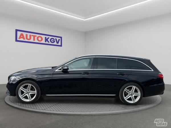 Melns Mercedes-Benz e-200 2018 Kauņa, ar dzinēja tilpumu 2.00 L un nobraukumu 380 tūkst. km par 14999 €, foto 2 vietnē AUTOMOTO.COM.LV