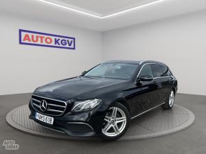 Melns Mercedes-Benz e-200 2018 Kauņa, ar dzinēja tilpumu 2.00 L un nobraukumu 380 tūkst. km par 14999 €, foto  vietnē AUTOMOTO.COM.LV