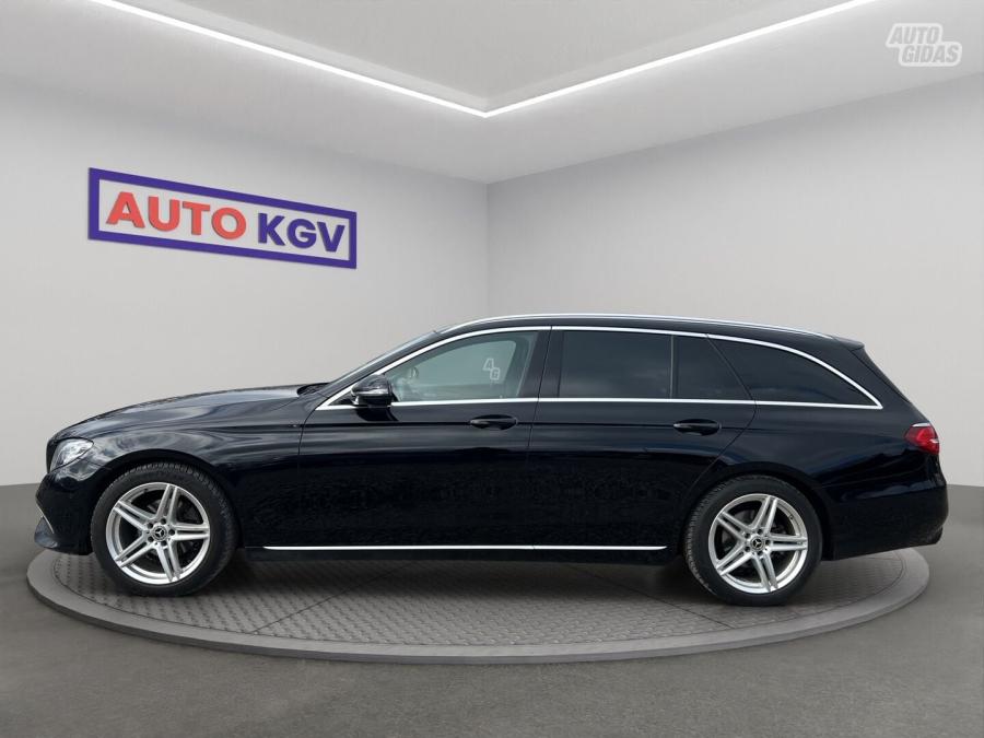 Melns Mercedes-Benz e-200 2018 Kauņa, ar dzinēja tilpumu 2.00 L un nobraukumu 380 tūkst. km par 14999 €, foto 3 vietnē AUTOMOTO.COM.LV