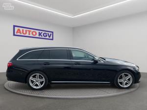 Melns Mercedes-Benz e-200 2018 Kauņa, ar dzinēja tilpumu 2.00 L un nobraukumu 380 tūkst. km par 14999 €, foto 7 vietnē AUTOMOTO.COM.LV