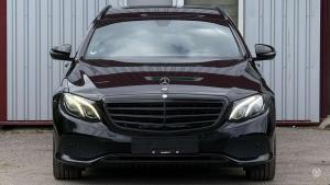 Черный Мерседес E 200 2018 в Укмерге, объемом двигателя 1.95 л и пробегом 325 тыс. км за 11500 €, фото 6 на AUTOMOTO.COM.LV