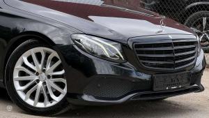 Черный Мерседес E 200 2018 в Укмерге, объемом двигателя 1.95 л и пробегом 325 тыс. км за 11500 €, фото 8 на AUTOMOTO.COM.LV