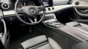 Черный Мерседес E 200 2018 в Укмерге, объемом двигателя 1.95 л и пробегом 325 тыс. км за 11500 €, фото 13 на AUTOMOTO.COM.LV