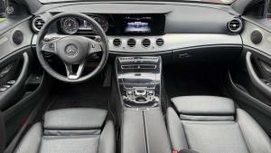 Черный Мерседес E 200 2018 в Укмерге, объемом двигателя 1.95 л и пробегом 325 тыс. км за 11500 €, фото 14 на AUTOMOTO.COM.LV