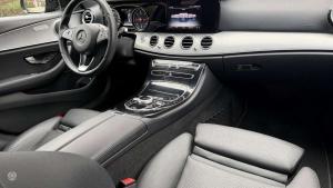 Черный Мерседес E 200 2018 в Укмерге, объемом двигателя 1.95 л и пробегом 325 тыс. км за 11500 €, фото 21 на AUTOMOTO.COM.LV