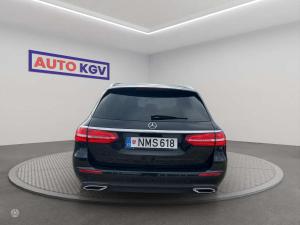 Черный Мерседес E 200 2018 в Каунас, объемом двигателя 2.00 л и пробегом 380 тыс. км за 14999 €, фото 5 на AUTOMOTO.COM.LV