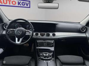 Черный Мерседес E 200 2018 в Каунас, объемом двигателя 2.00 л и пробегом 380 тыс. км за 14999 €, фото 13 на AUTOMOTO.COM.LV