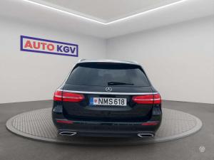 Черный Мерседес E 200 2018 в Каунас, объемом двигателя 2.00 л и пробегом 380 тыс. км за 14999 €, фото 5 на AUTOMOTO.COM.LV