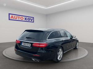 Черный Мерседес E 200 2018 в Каунас, объемом двигателя 2.00 л и пробегом 380 тыс. км за 14999 €, фото 6 на AUTOMOTO.COM.LV