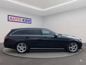 Черный Мерседес E 200 2018 в Каунас, объемом двигателя 2.00 л и пробегом 380 тыс. км за 14999 €, фото 7 на AUTOMOTO.COM.LV