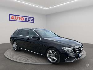Черный Мерседес E 200 2018 в Каунас, объемом двигателя 2.00 л и пробегом 380 тыс. км за 14999 €, фото 8 на AUTOMOTO.COM.LV
