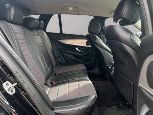Черный Мерседес E 200 2018 в Каунас, объемом двигателя 2.00 л и пробегом 380 тыс. км за 14999 €, фото 10 на AUTOMOTO.COM.LV