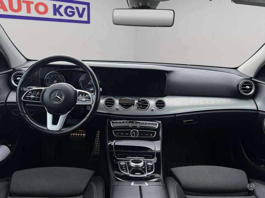 Черный Мерседес E 200 2018 в Каунас, объемом двигателя 2.00 л и пробегом 380 тыс. км за 14999 €, фото 13 на AUTOMOTO.COM.LV
