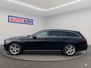 Черный Мерседес E 200 2018 в Каунас, объемом двигателя 2.00 л и пробегом 380 тыс. км за 14999 €, фото 3 на AUTOMOTO.COM.LV