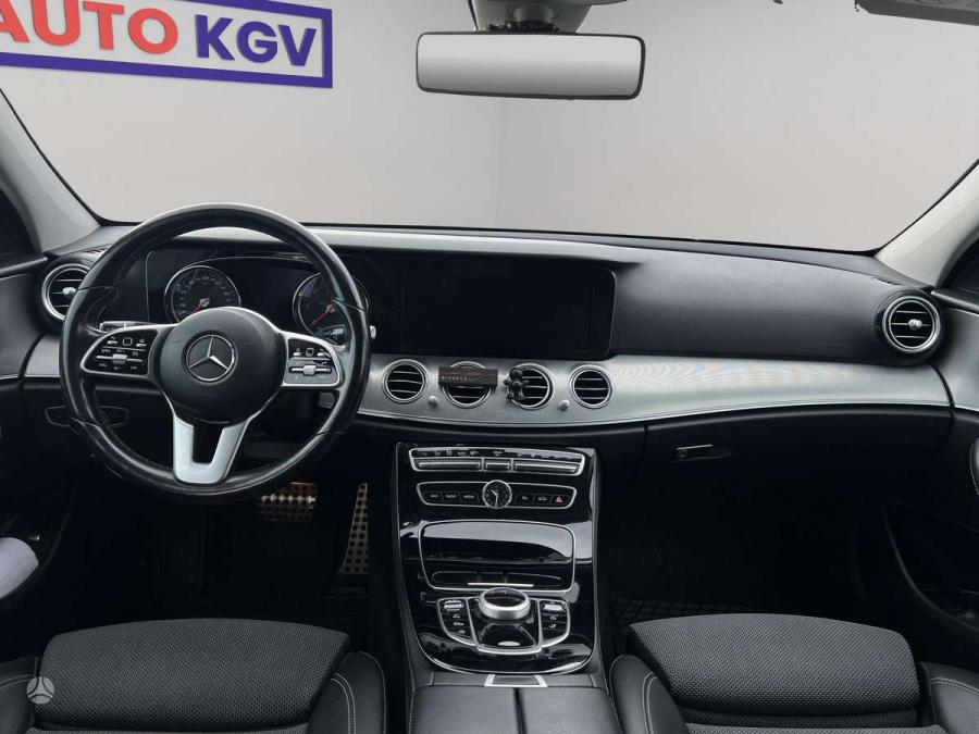 Черный Мерседес E 200 2018 в Каунас, объемом двигателя 2.00 л и пробегом 380 тыс. км за 14999 €, фото 13 на AUTOMOTO.COM.LV