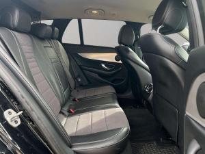 Черный Мерседес E 200 2018 в Каунас, объемом двигателя 2.00 л и пробегом 380 тыс. км за 14999 €, фото 10 на AUTOMOTO.COM.LV