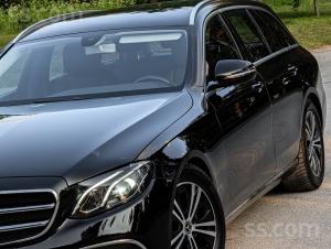Melns Mercedes-Benz e-200 2019 Jūrmala, ar dzinēja tilpumu 1.60 L un nobraukumu 0 tūkst. km par 11550 €, foto 1 vietnē AUTOMOTO.COM.LV