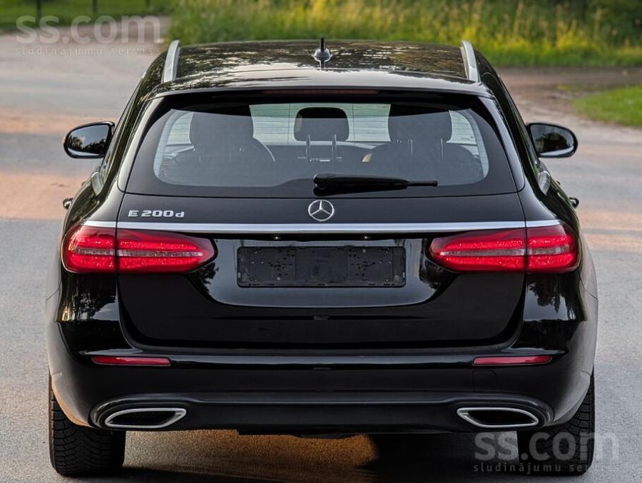 Melns Mercedes-Benz e-200 2019 Jūrmala, ar dzinēja tilpumu 1.60 L un nobraukumu 0 tūkst. km par 11550 €, foto 6 vietnē AUTOMOTO.COM.LV