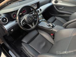 Melns Mercedes-Benz e-200 2019 Jūrmala, ar dzinēja tilpumu 1.60 L un nobraukumu 0 tūkst. km par 11550 €, foto 11 vietnē AUTOMOTO.COM.LV