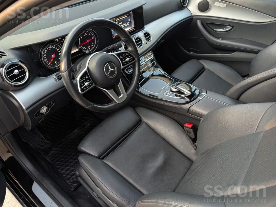 Melns Mercedes-Benz e-200 2019 Jūrmala, ar dzinēja tilpumu 1.60 L un nobraukumu 0 tūkst. km par 11550 €, foto 11 vietnē AUTOMOTO.COM.LV
