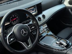 Melns Mercedes-Benz e-200 2019 Jūrmala, ar dzinēja tilpumu 1.60 L un nobraukumu 0 tūkst. km par 11550 €, foto 23 vietnē AUTOMOTO.COM.LV