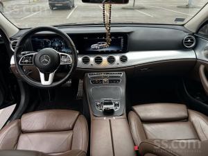 Melns Mercedes-Benz e-200 2019 Rīga, ar dzinēja tilpumu 1.60 L un nobraukumu 239 tūkst. km par 16500 €, foto 4 vietnē AUTOMOTO.COM.LV