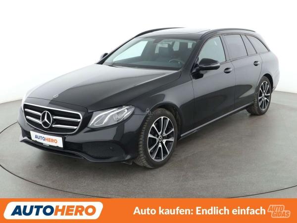 Melns Mercedes-Benz e-200 2019 Kauņa, ar dzinēja tilpumu 2.00 L un nobraukumu 79 tūkst. km par 30372 €, foto 1 vietnē AUTOMOTO.COM.LV