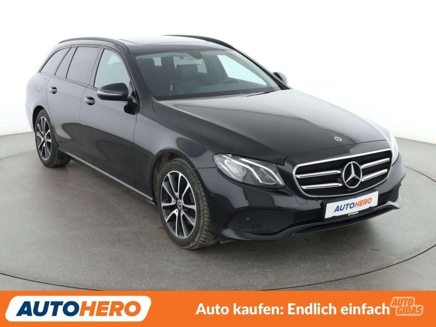 Melns Mercedes-Benz e-200 2019 Kauņa, ar dzinēja tilpumu 2.00 L un nobraukumu 79 tūkst. km par 30372 €, foto 8 vietnē AUTOMOTO.COM.LV