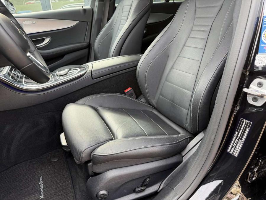 Черный Мерседес E 200 2019 в Вильнюс, объемом двигателя 1.60 л и пробегом 167 тыс. км за 19965 €, фото 16 на AUTOMOTO.COM.LV