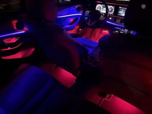 Черный Мерседес E 200 2019 в Таураге, объемом двигателя 1.60 л и пробегом 220 тыс. км за 12900 €, фото 27 на AUTOMOTO.COM.LV