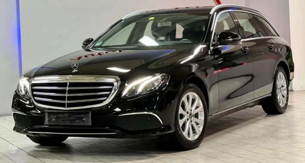Melns Mercedes-Benz e-200 2019 Biržai, ar dzinēja tilpumu 1.60 L un nobraukumu 199 tūkst. km par 19500 €, foto 3 vietnē AUTOMOTO.COM.LV