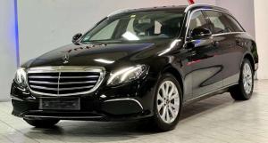 Melns Mercedes-Benz e-200 2019 Biržai, ar dzinēja tilpumu 1.60 L un nobraukumu 199 tūkst. km par 19500 €, foto 3 vietnē AUTOMOTO.COM.LV
