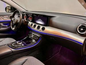 Melns Mercedes-Benz e-200 2019 Biržai, ar dzinēja tilpumu 1.60 L un nobraukumu 199 tūkst. km par 19500 €, foto 6 vietnē AUTOMOTO.COM.LV