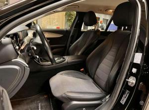 Melns Mercedes-Benz e-200 2019 Biržai, ar dzinēja tilpumu 1.60 L un nobraukumu 199 tūkst. km par 19500 €, foto 7 vietnē AUTOMOTO.COM.LV