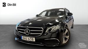 Melns Mercedes-Benz e-200 2020 Kauņa, ar dzinēja tilpumu 0.00 L un nobraukumu 96 tūkst. km par 28815 €, foto  vietnē AUTOMOTO.COM.LV