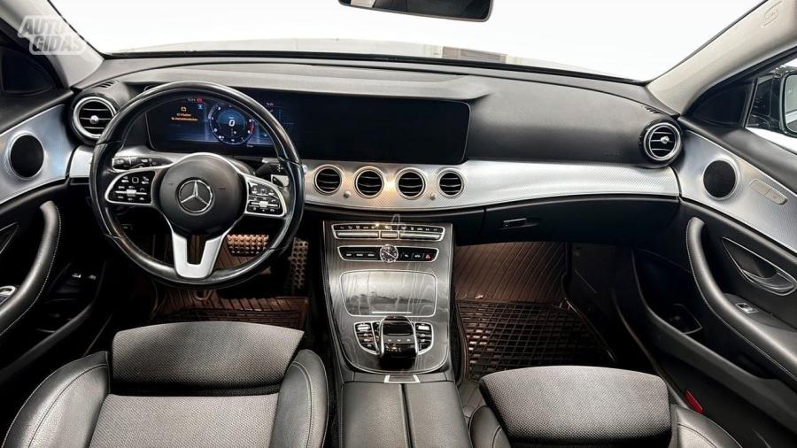 Melns Mercedes-Benz e-200 2020 Kauņa, ar dzinēja tilpumu 0.00 L un nobraukumu 96 tūkst. km par 28815 €, foto 10 vietnē AUTOMOTO.COM.LV
