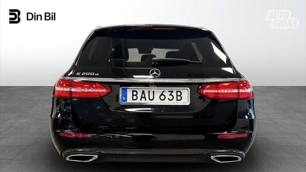 Melns Mercedes-Benz e-200 2020 Kauņa, ar dzinēja tilpumu 0.00 L un nobraukumu 96 tūkst. km par 28815 €, foto 5 vietnē AUTOMOTO.COM.LV
