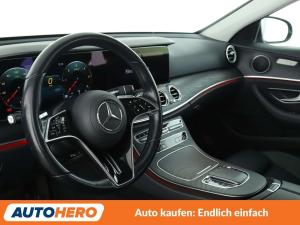 Black Mercedes-Benz e-200 2020 in Kaunas, with an engine capacity of 1.60 L and mileage of 83 thousand km for 30867 €, photo 11 on AUTOMOTO.COM.LV