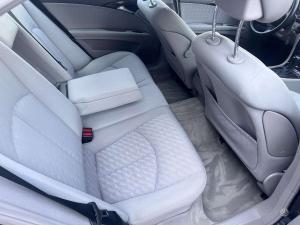Zils Mercedes-Benz e-200 2004 Utena, ar dzinēja tilpumu 2.15 L un nobraukumu 270 tūkst. km par 2500 €, foto 17 vietnē AUTOMOTO.COM.LV