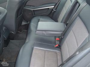 Zils Mercedes-Benz e-200 2010 Šauļi, ar dzinēja tilpumu 2.10 L un nobraukumu 430 tūkst. km par 5200 €, foto 18 vietnē AUTOMOTO.COM.LV