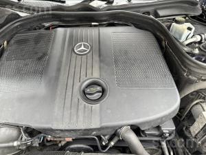 Синий Мерседес E 200 2010 в Балви, объемом двигателя 2.20 л и пробегом 297 тыс. км за 6500 €, фото 12 на AUTOMOTO.COM.LV
