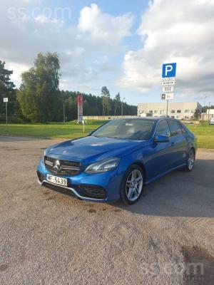 Zils Mercedes-Benz e-200 2011 Rīga, ar dzinēja tilpumu 2.10 L un nobraukumu 473 tūkst. km par 6200 €, foto 10 vietnē AUTOMOTO.COM.LV