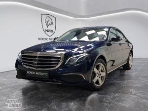 Zils Mercedes-Benz e-200 2018 Kauņa, ar dzinēja tilpumu 0.00 L un nobraukumu 60 tūkst. km par 30781 €, foto  vietnē AUTOMOTO.COM.LV