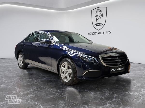 Zils Mercedes-Benz e-200 2018 Kauņa, ar dzinēja tilpumu 0.00 L un nobraukumu 60 tūkst. km par 30781 €, foto 7 vietnē AUTOMOTO.COM.LV