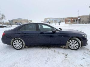 Zils Mercedes-Benz e-200 2018 Kauņa, ar dzinēja tilpumu 2.00 L un nobraukumu 305 tūkst. km par 9900 €, foto 8 vietnē AUTOMOTO.COM.LV